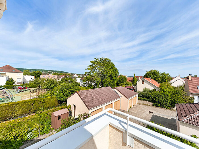 Appartement 2 pièces à Vernouillet, à vendre