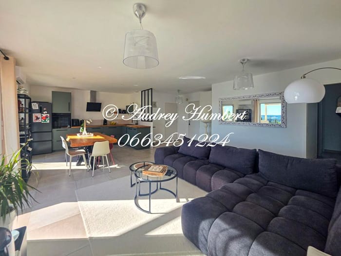 Pierrevert : Appartement 4 pièces à vendre