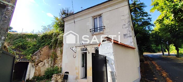 Maison à vendre - Sainte-Maure-de-Touraine - 3 pièces - 2 chambres