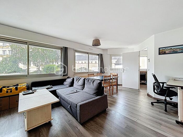 Appartement 2 pièces à vendre à Caen, Haie Vigné