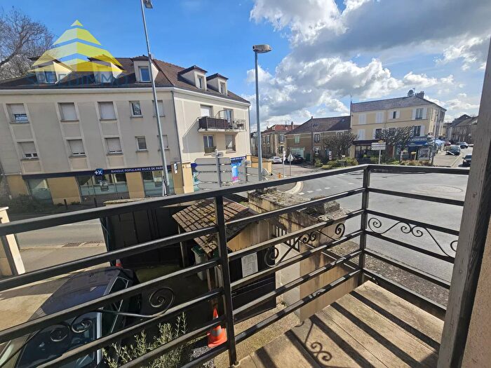 Appartement 3 pièces à louer - Mandres-les-Roses