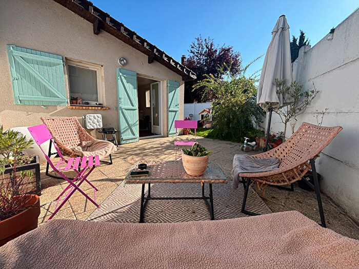 Maison à vendre - Sartrouville, Le Val Notre-Dame - 4 pièces - 2 chambres