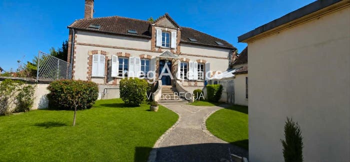 Saint-Clément - Maison 7 pièces à vendre