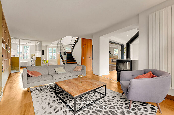 Maison à vendre - Toulouse, Pont des Demoiselles, Saint-Exupéry - 7 pièces - 4 chambres