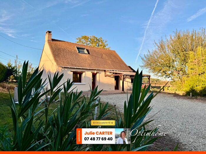 Courcelles-la-Forêt : Maison 4 pièces à vendre