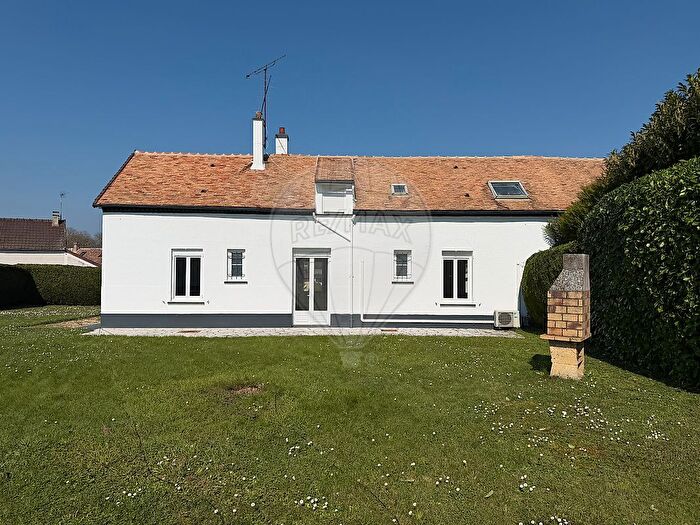 Maison à vendre - Marolles-sur-Seine - 5 pièces - 3 chambres