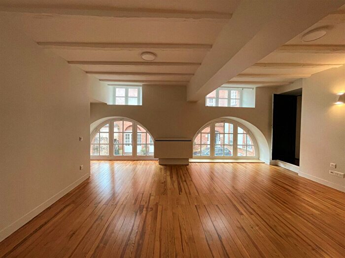 Centre Ville, Montauban - Appartement 2 pièces à louer