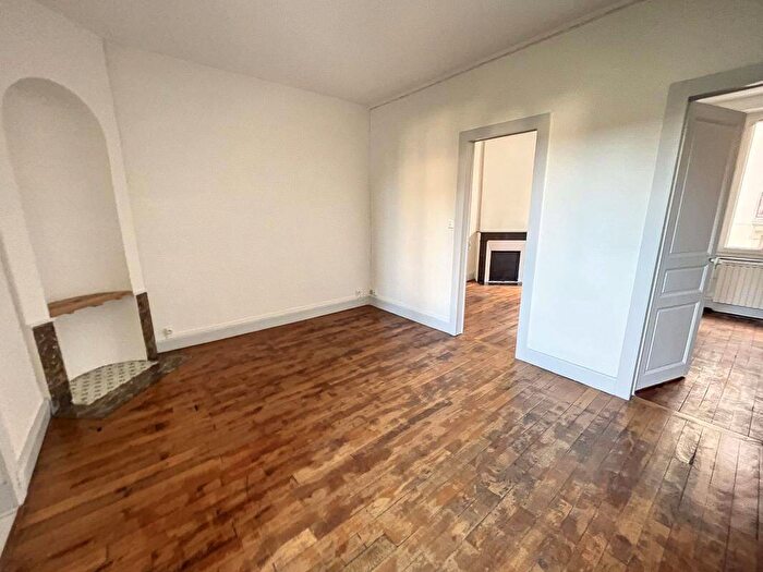 Mon Désert-Jeanne d'Arc, Nancy : Appartement 3 pièces à louer