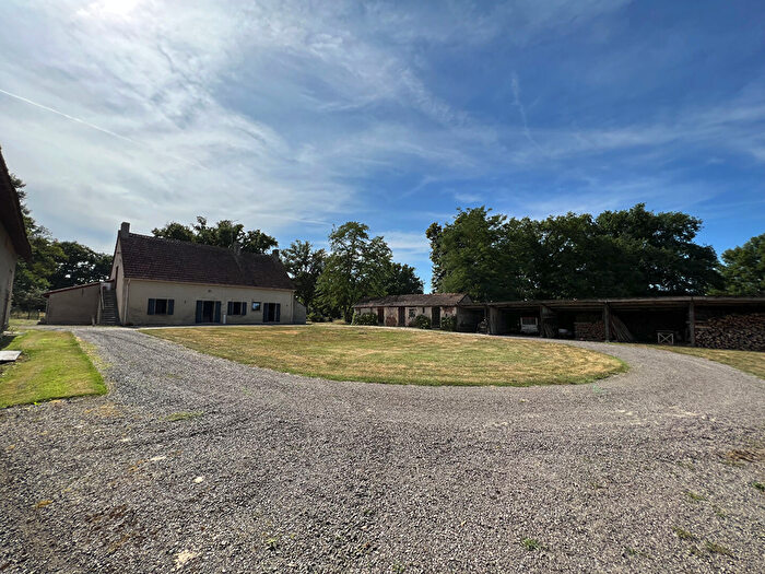 Maison à vendre - Dornes - 5 pièces - 3 chambres