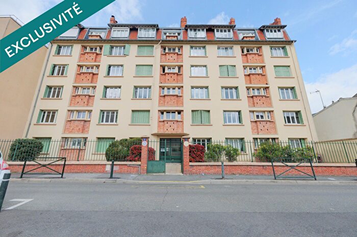 Appartement 2 pièces à Alfortville, Zola Carnot, Alouettes, Val de Seine, à vendre