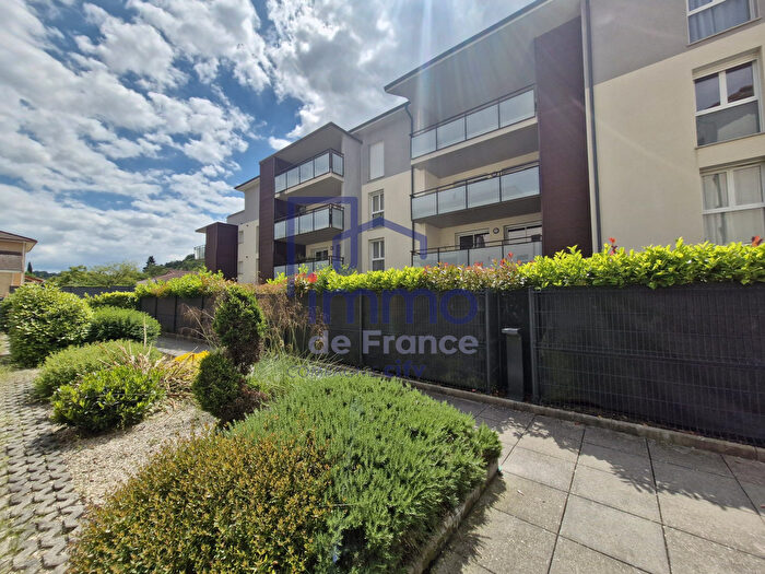 Appartement 3 pièces à vendre - Maubec