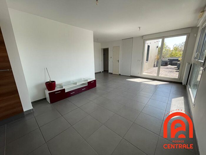 Appartement 4 pièces à louer à Lyon 8ème, Monplaisir