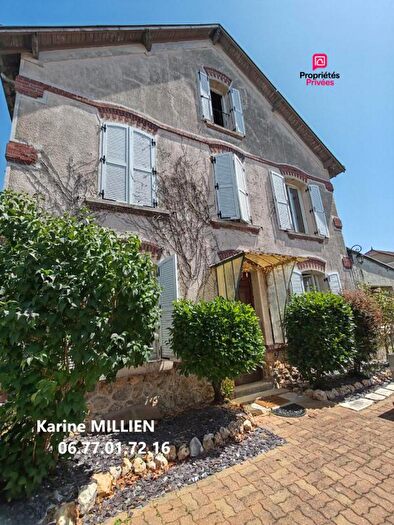 Maison 5 pièces à vendre - Dreux, Centre-ville