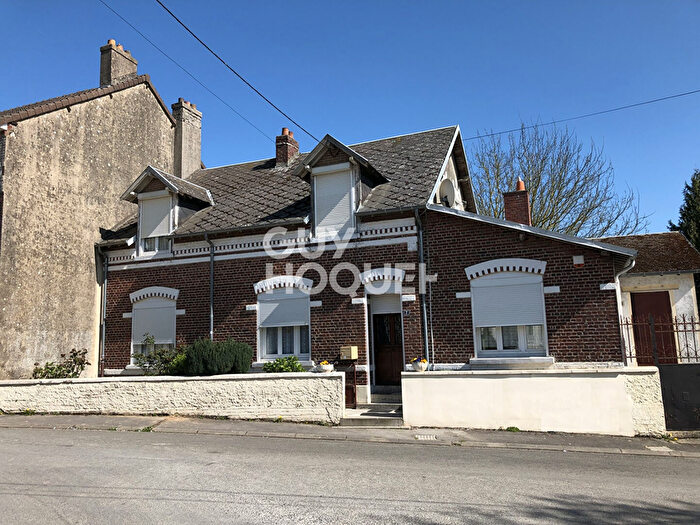 Maison à vendre - Combles - 9 pièces - 4 chambres