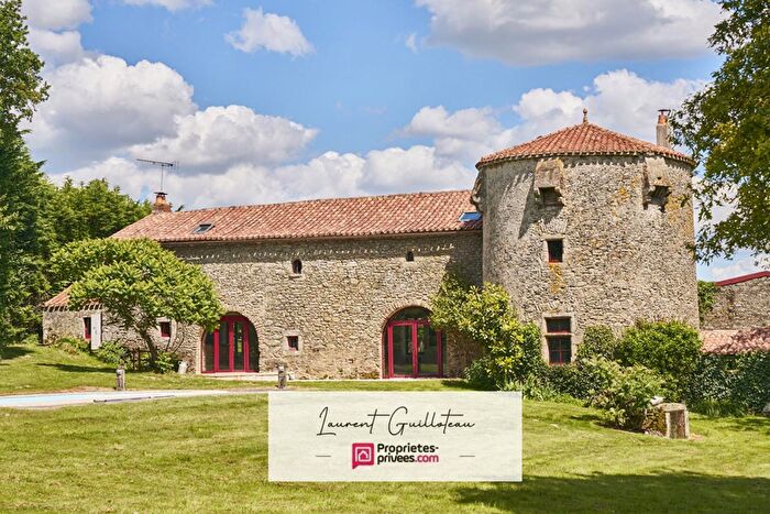 La Gaubretière - Maison 8 pièces à vendre