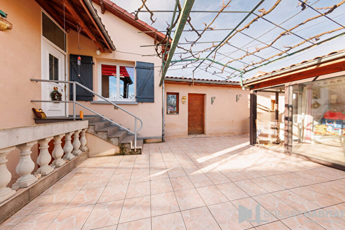 Maison à vendre - Riom, Le Couriat, Les Boules, La Beaumette, La Petite Provence - 5 pièces - 3 chambres