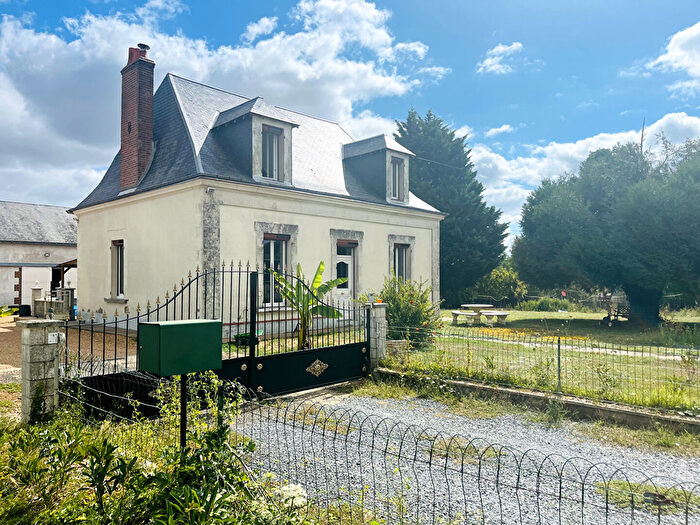 Villiers-au-Bouin - Maison 5 pièces à vendre