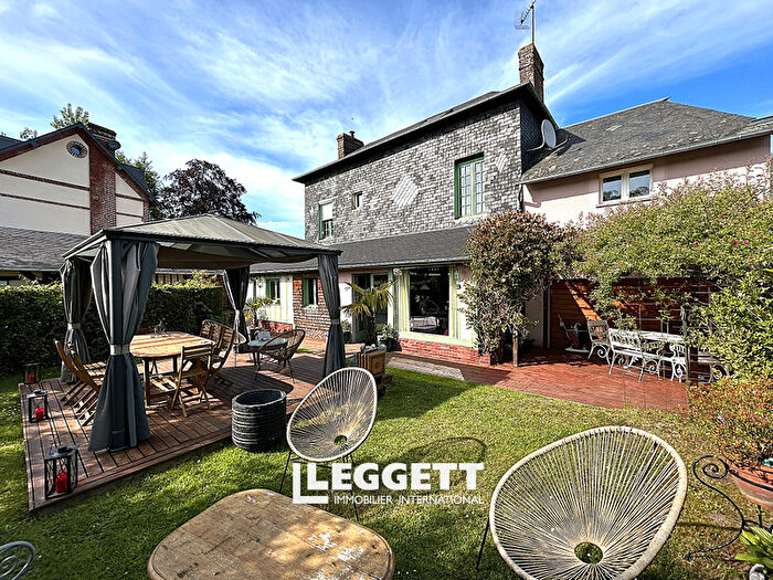 Maison à vendre - Cormeilles - 8 pièces - 5 chambres