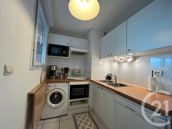 Appartement à vendre - Royan, Pontaillac - 4 pièces - 3 chambres