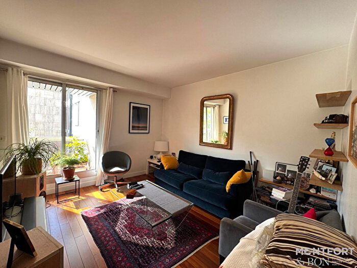 Appartement 2 pièces à vendre à Boulogne-Billancourt, Menus, Jean Baptiste Clément