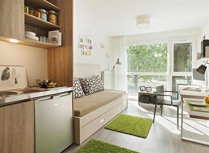 Appartement 1 pièce à louer à Fonderie Sud, Mulhouse