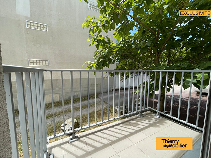 Appartement 1 pièce à vendre - Nantes, Saint-Donatien, Tortière