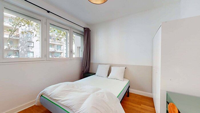 Sans Souci-Dauphiné, Lyon 3ème arrondissement - Appartement 1 pièce à louer