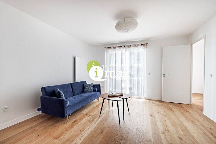 Fournier-Pasteur-Bac d'Asnières, Clichy - Appartement 2 pièces à louer