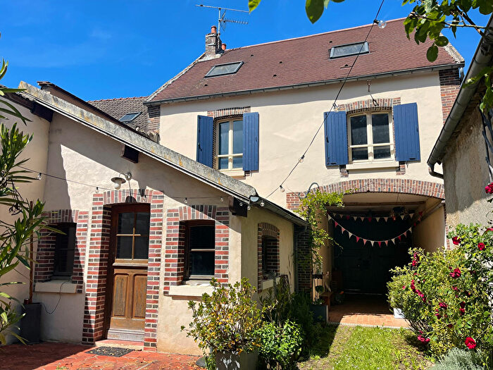 Maison 6 pièces à Paroy-en-Othe, à vendre