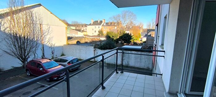Appartement à vendre - Saint-Nazaire, Centre-ville, Ville-Port, Petit Maroc - 2 pièces - 1 chambre