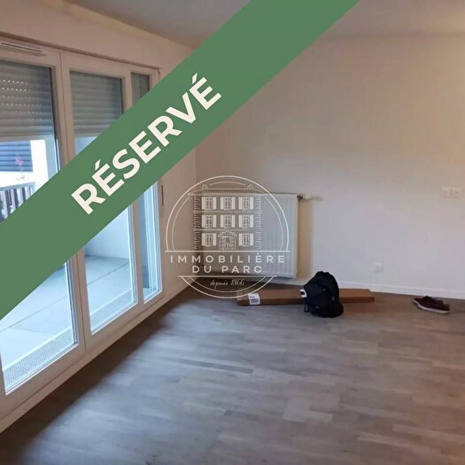 Appartement à louer - Carrières-sous-Poissy, Saint-Blaise - 2 pièces - 1 chambre