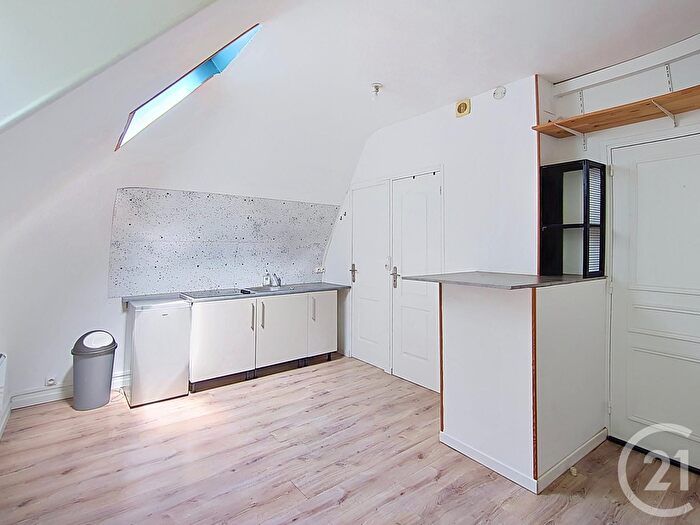 Appartement 1 pièce à vendre - Rouen, Saint-Clément, Jardin des Plantes
