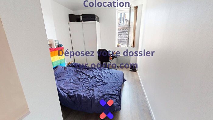 Appartement 8 pièces à Wazemmes, Lille, à louer