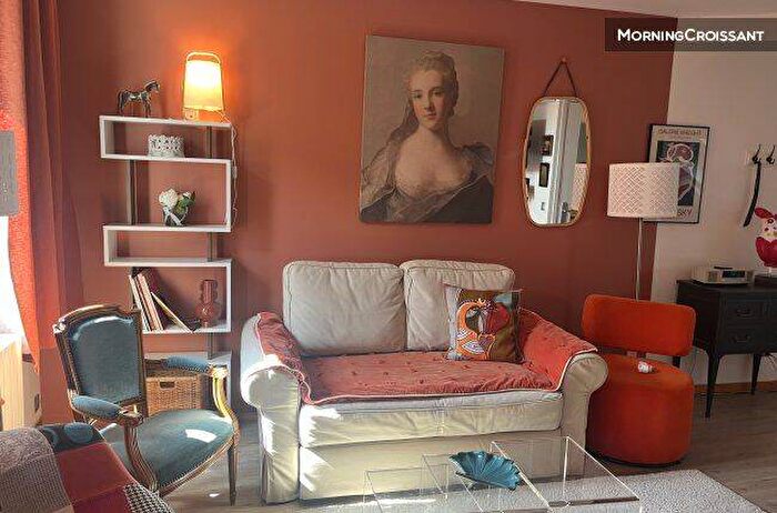 Appartement 3 pièces à louer - Centre, Tours