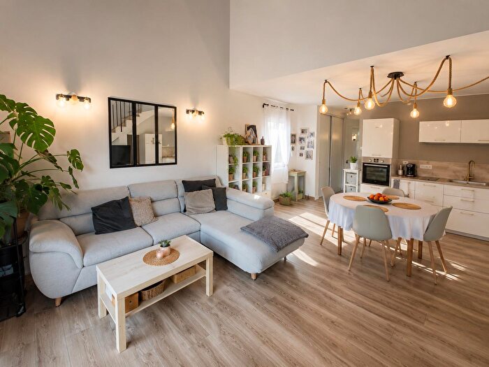 Appartement 3 pièces à louer à Montségur-sur-Lauzon