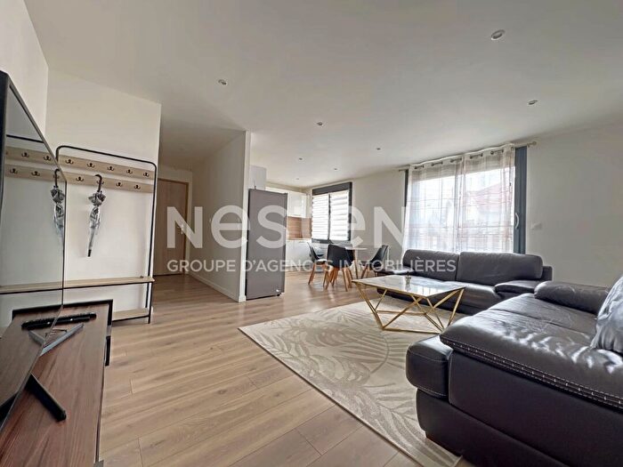 Appartement à vendre - Reims, Barbâtre - 5 pièces - 3 chambres