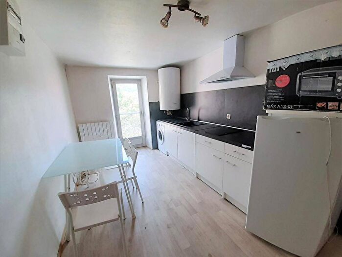 Appartement 2 pièces à Centre Villle, Privas, à louer