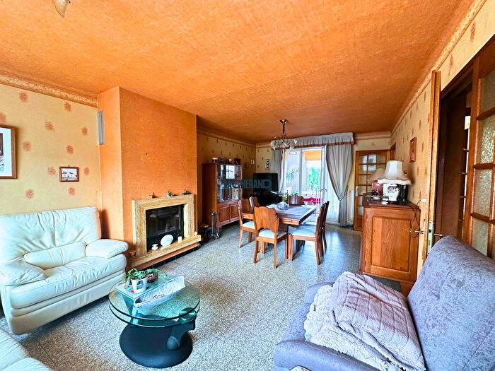 Maison à vendre - Faches-Thumesnil - 4 pièces - 3 chambres