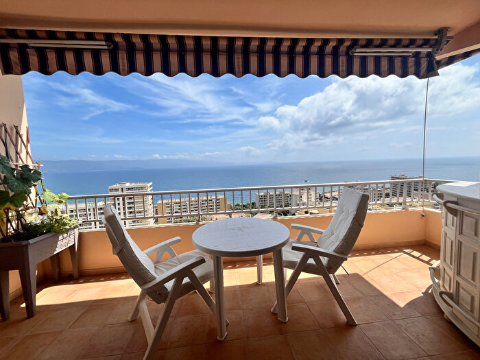 Appartement 3 pièces à vendre à Ajaccio, Résidence des Iles