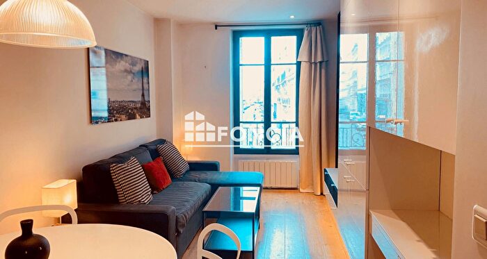 Appartement 2 pièces à Paris 17ème, Champerret, Berthier, à vendre