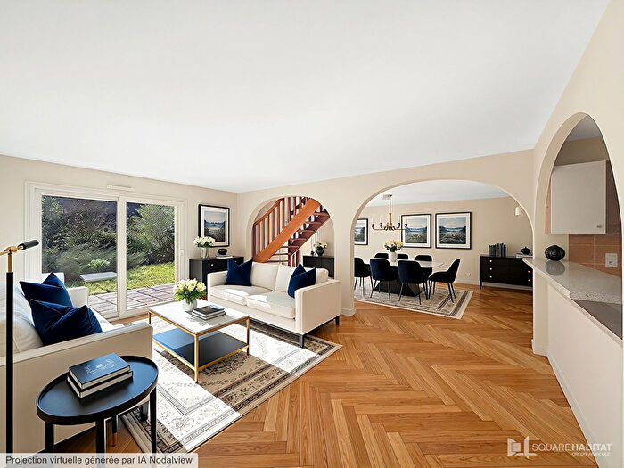 Maison à vendre - La Forêt-Fouesnant - 5 pièces - 3 chambres