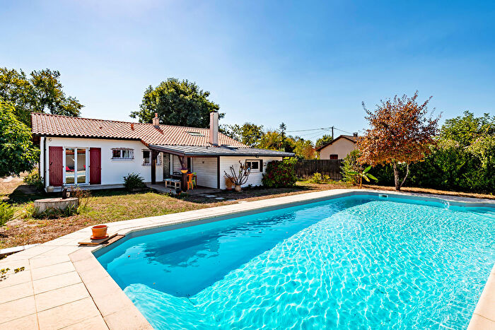 Parempuyre - Maison 5 pièces à vendre
