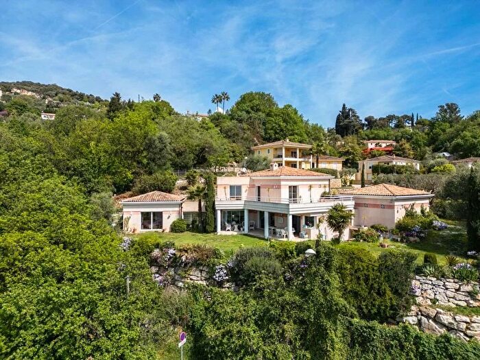 Nice, Gairaut : Maison 6 pièces à vendre