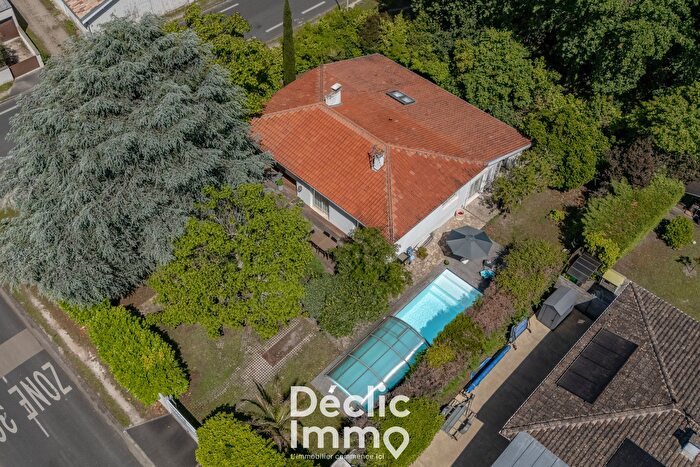 Maison 5 pièces à Mérignac, Centre-ville, à vendre