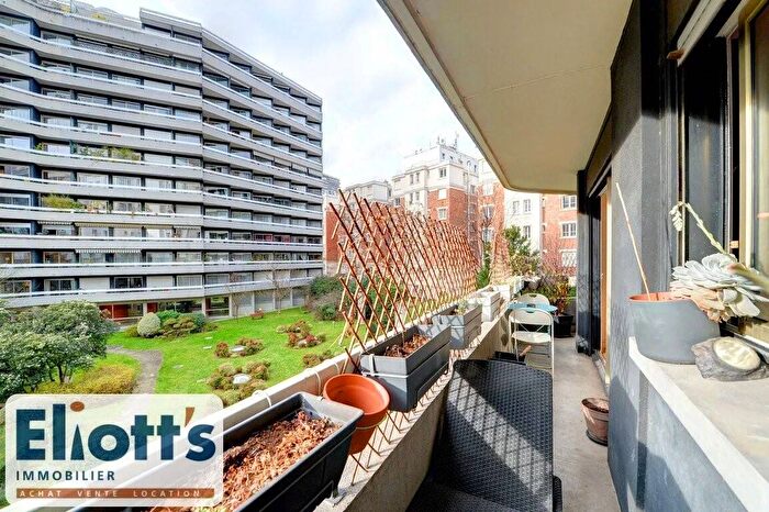 Appartement à louer - Bièvres Sud Tolbiac, Paris ème arrondissement - 2 pièces - 1 chambre