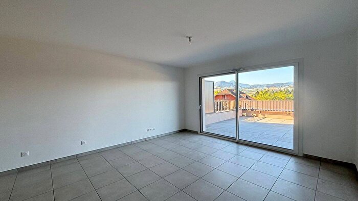 Appartement 2 pièces à louer - Viuz-en-Sallaz