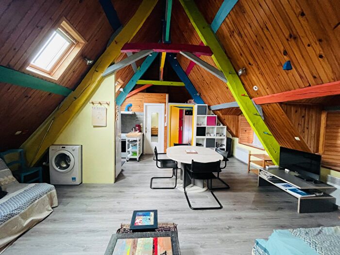 Appartement à vendre - Le Croisic - 2 pièces - 1 chambre