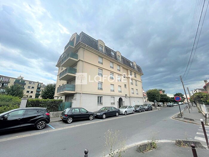 Appartement à louer - Cottage, Arnouville - 3 pièces - 2 chambres