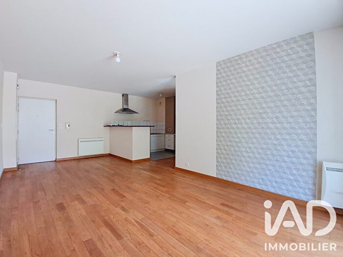 Quartiers Ouest, Cleunay, La Prévalaye - Appartement 3 pièces à vendre