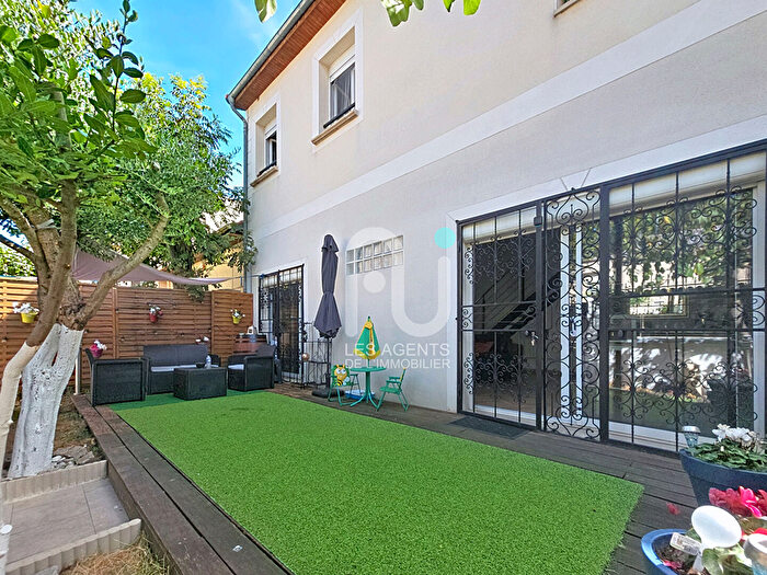 Asnières-sur-Seine, Coubertin - Maison 3 pièces à vendre